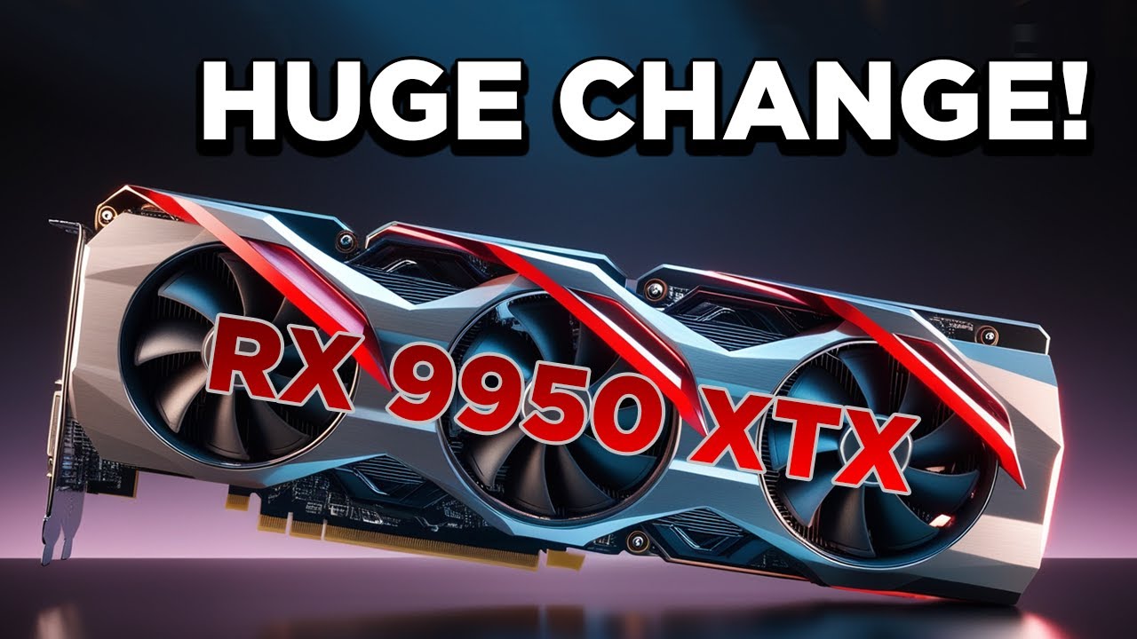 AMD's BIGGEST CHANGE In Years! - YouTube