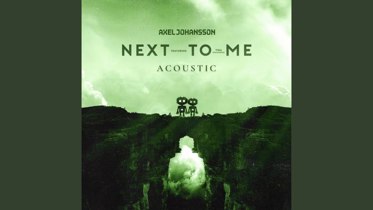 Next to Me (Acoustic) - YouTube