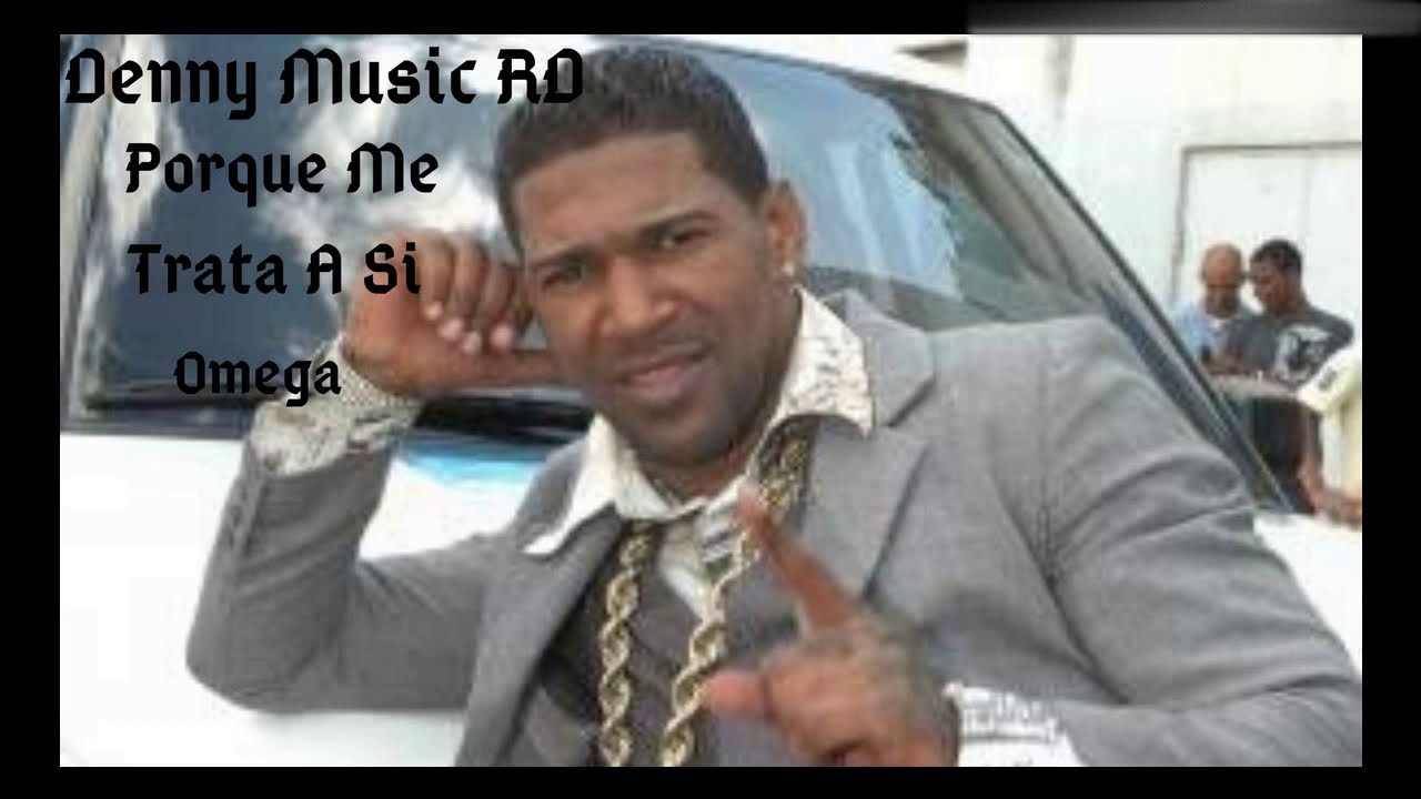 Omega El fuerte - Porque Me Trata A Si (Live Calidad Audio Full) - YouTube