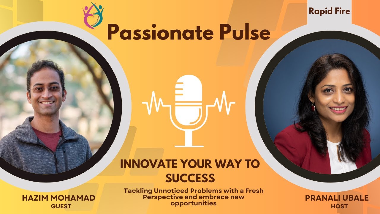 Learn the problem space vs solution space for successful entrprenuership journey. - YouTube