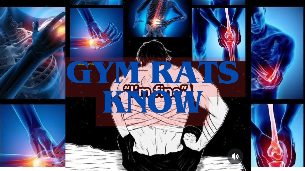 "Only True Gym Rats Will Relate to THIS 🏋️‍♂️ (You’ve Been Warned ...