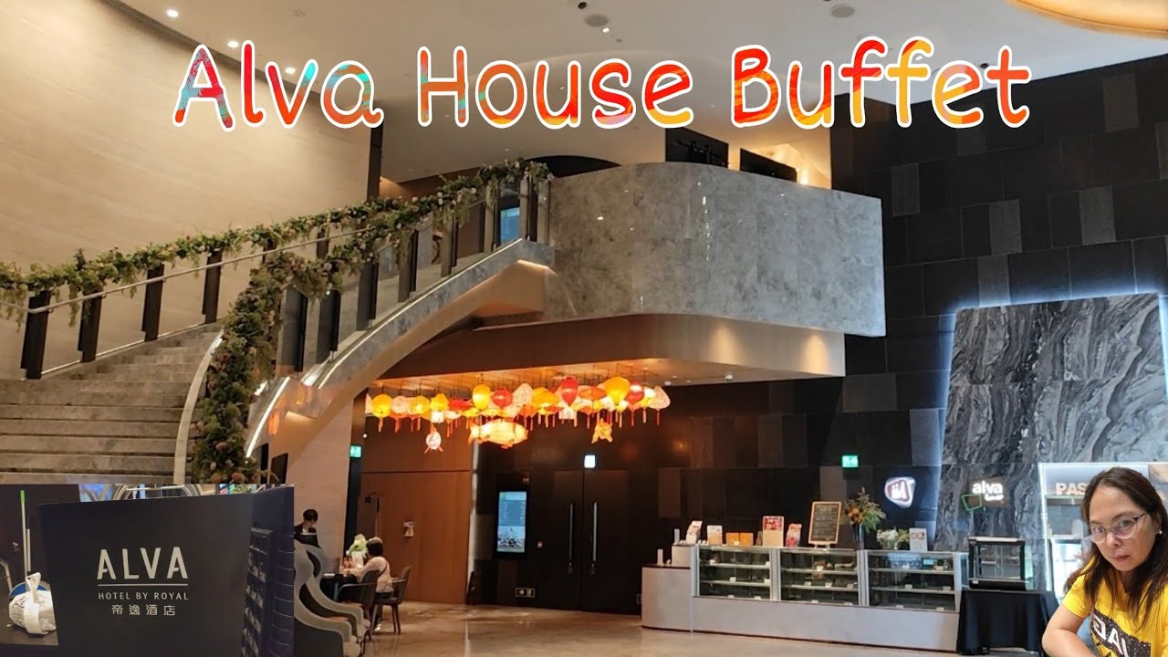 Celebrate for my Birthday at Alva House buffet & Restaurant | famous ...
