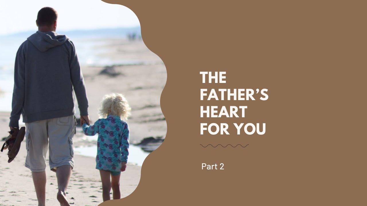 The Father's Heart For You Part II | Simon van der Pol | 22 Jun 2025 ...