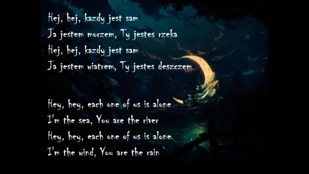 Collage - Ja i Ty || LYRICS PL/EN - YouTube