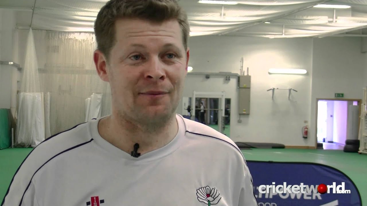 Cricket World® TV - Gerard Brophy Interview - YouTube