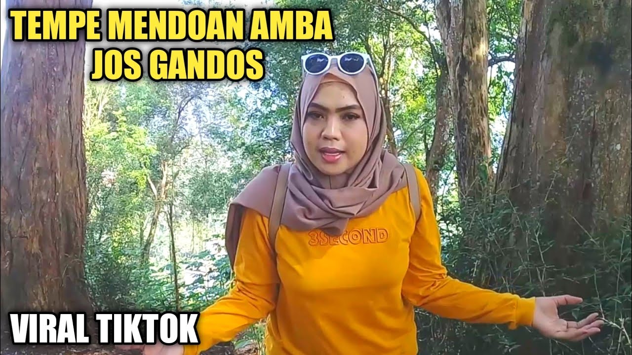 TEMPE MENDOAN AMBA - JOS GANDOS VIRAL TIKTOK - YouTube