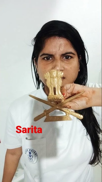 Short आर्मी Foji Armiya Saritakesarwani Motivational Sarita