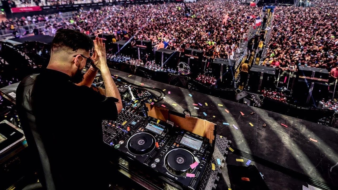 Tchami LIVE FULL CONCERT 2017 - YouTube