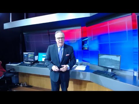 THURSDAY OVERNIGHT WEATHER UPDATE - YouTube