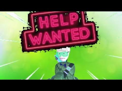 Help wanted vr played by Gex - YouTube