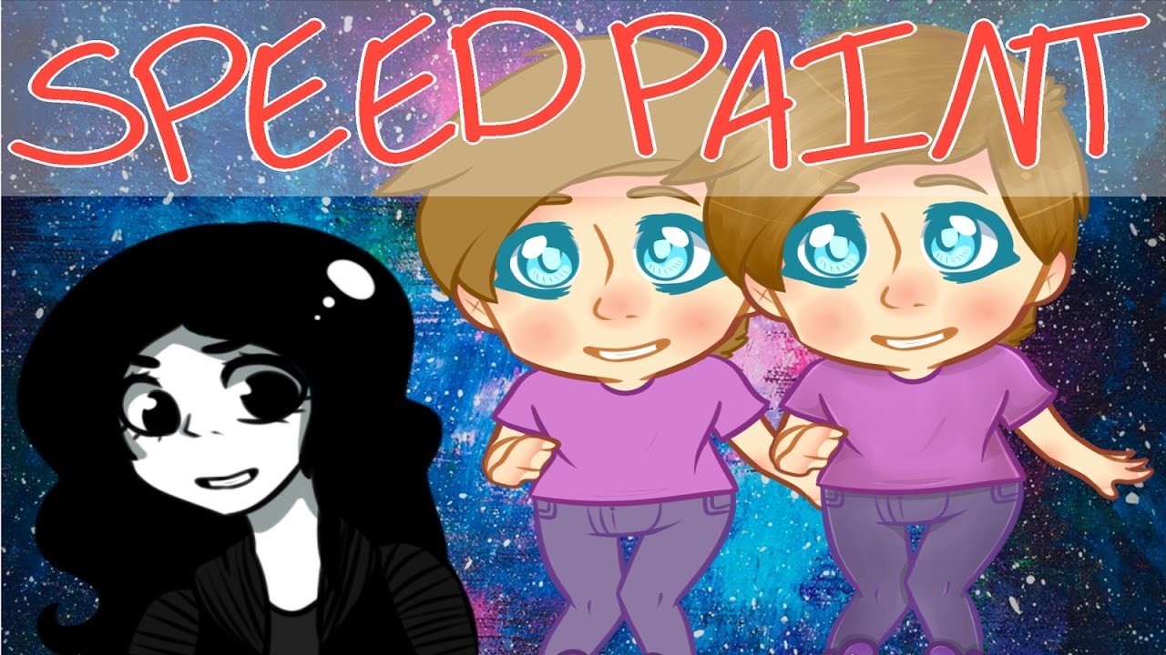 Bryce McQuaid (Fan Art) [Speed Paint] - YouTube