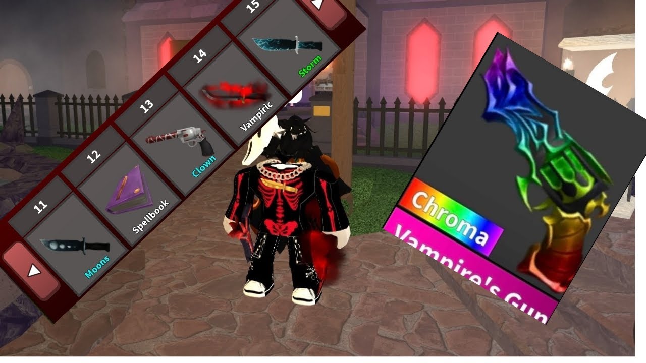 MM2 HALLOWEEN UPDATE GAMEPLAY + UNBOXING AND FINISHING THE BATTLE PASS ...