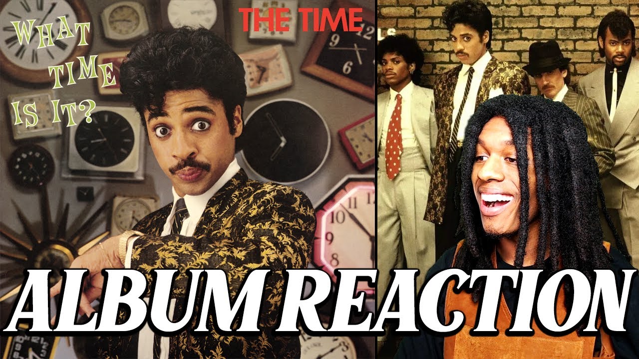 FIRST TIME HEARING The Time - What Time Is It? ALBUM REACTION - YouTube