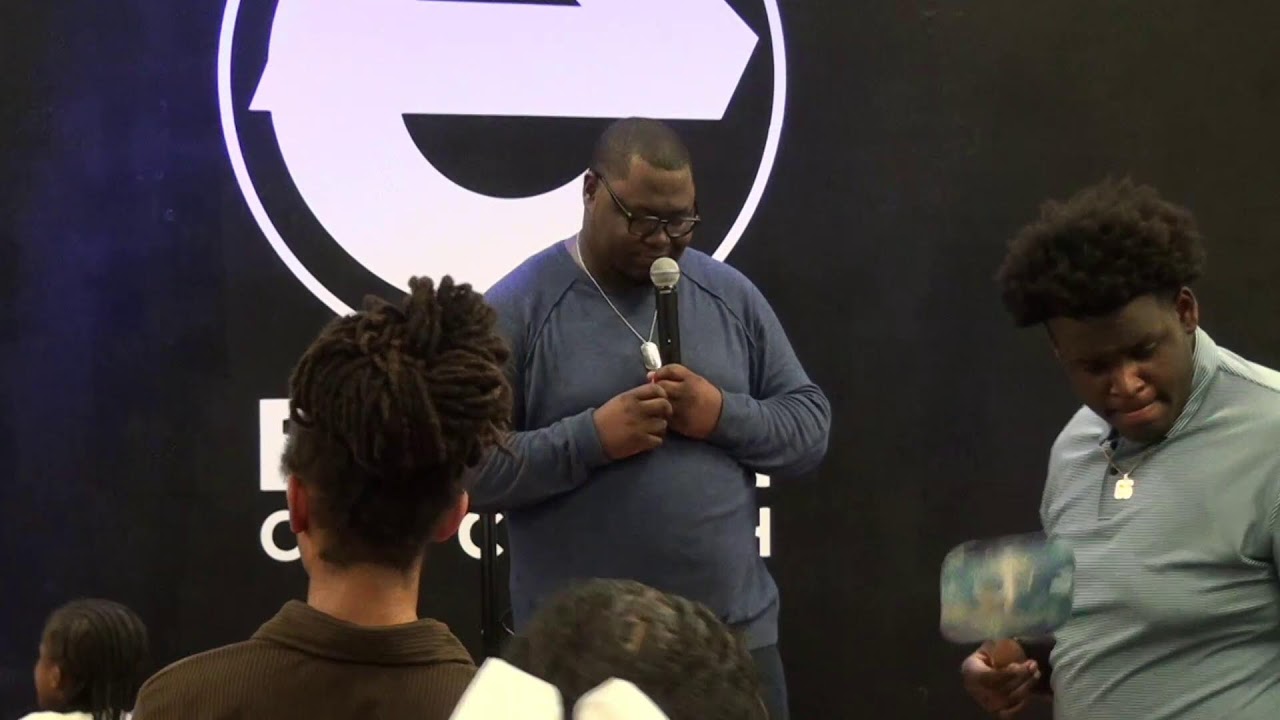 Rise Student Ministry - Overflow Revival - YouTube