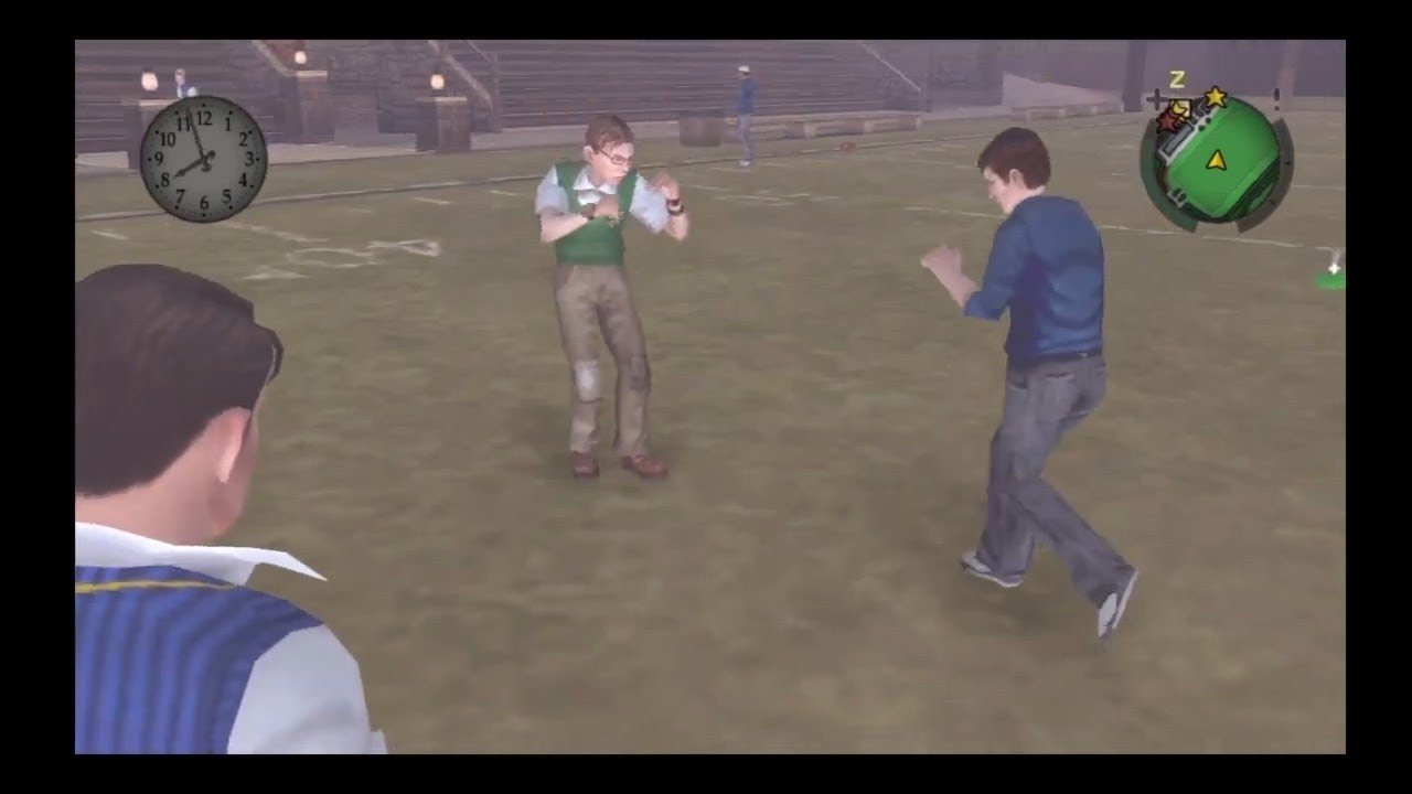 Bully SE: Kirby Vs Bucky - YouTube