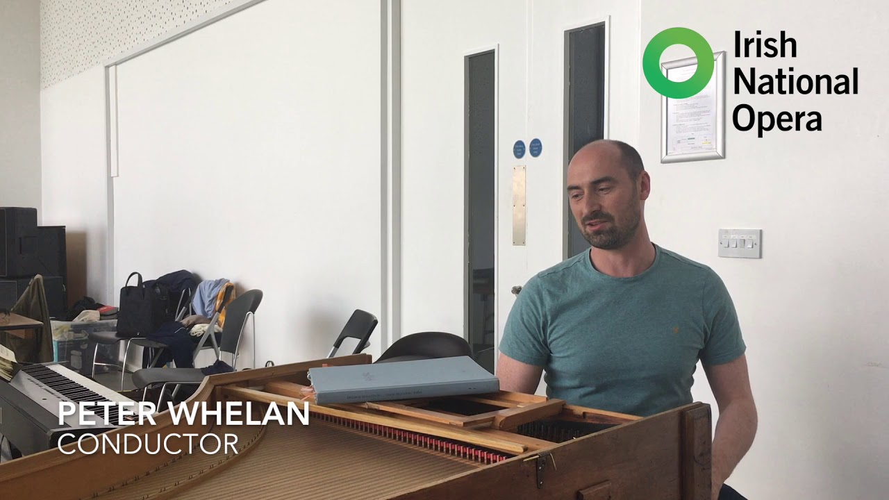 Peter Whelan on what makes Orfeo so special - YouTube