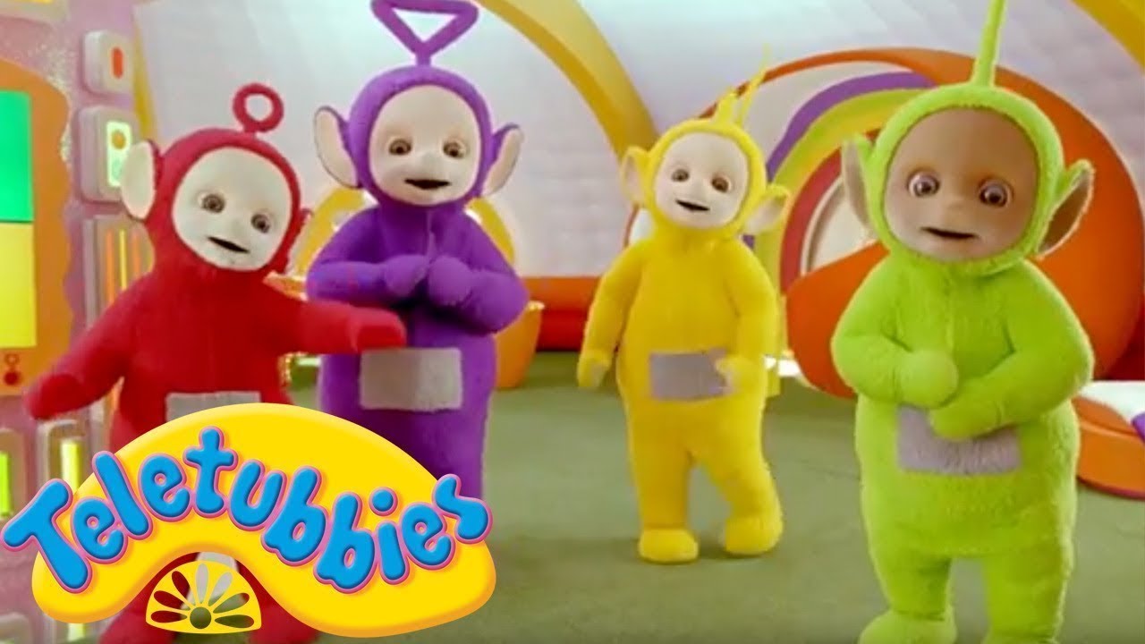 Teletubbies Italiano episodi completi | Compilation 8 | Cartoni Animati ...