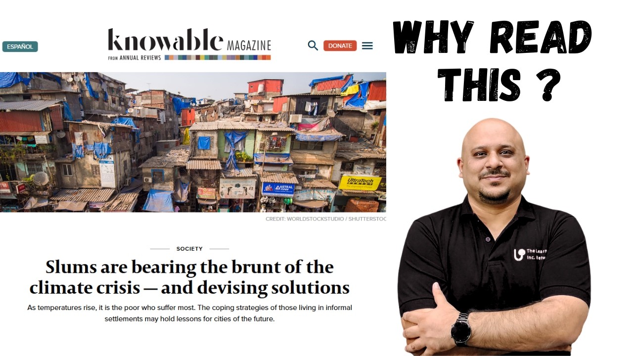 Readlite Walkthrough: Climate Resilience in Informal Settlements - YouTube