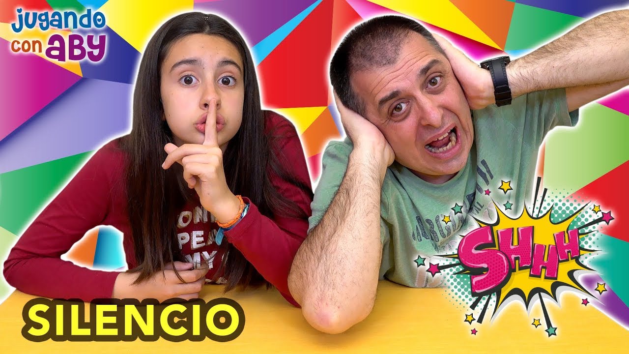 ABY NO GRITES! Reto ASMR con comida divertida. - YouTube