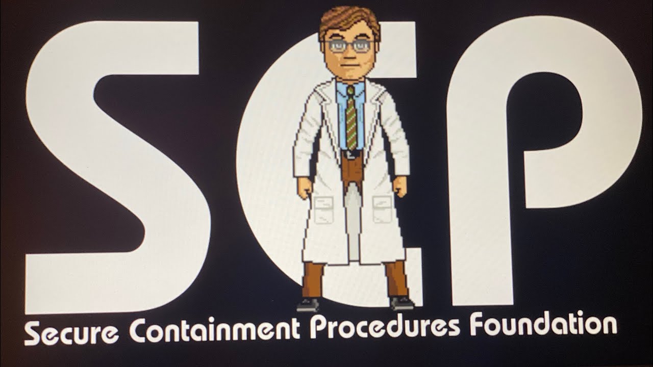 SCP Foundation - YouTube