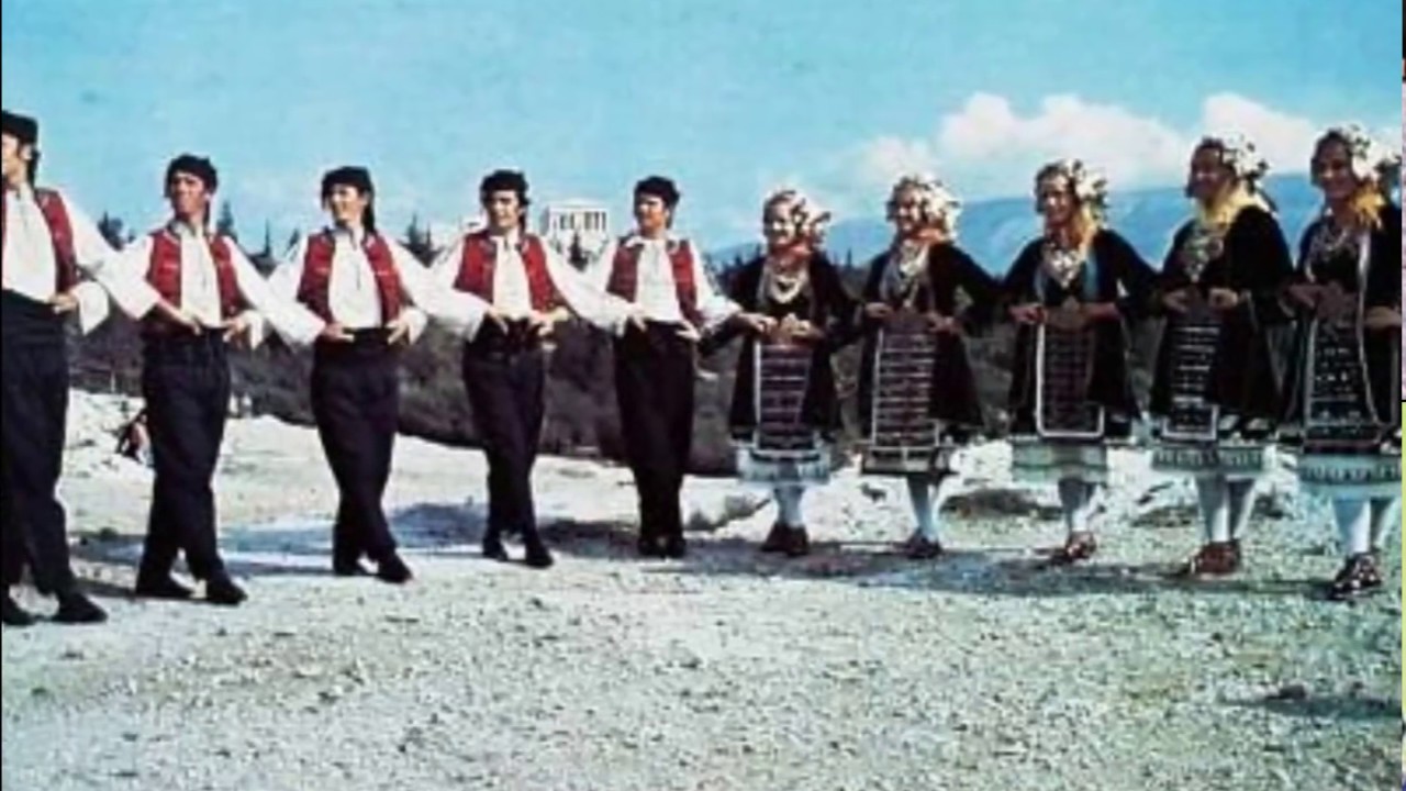 ΜΕ ΓΕΛΑΣΑΝΕ ΤΑ ΠΟΥΛΙΑ - Συρτό συγκαθιστό (Αμπελάκια Έβρου) - YouTube
