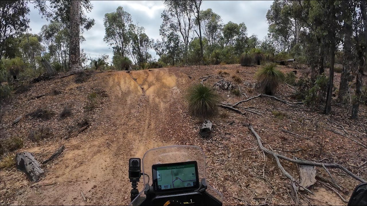 Julimar forest & Avon valley - YouTube