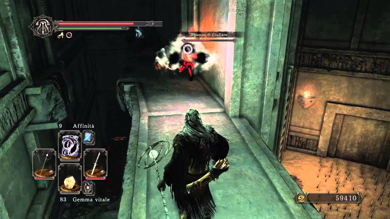 DARK SOULS™ II: Scholar of the First Sin Fucking Jester! - YouTube