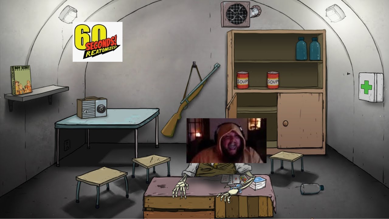 Caseoh Trying again to get the 60 seconds world record - YouTube