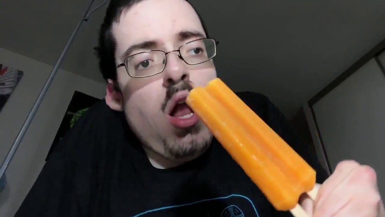 NORMALLY EATING A POPSICLE (WHOLESOME) 😋 - Ricky Berwick - YouTube