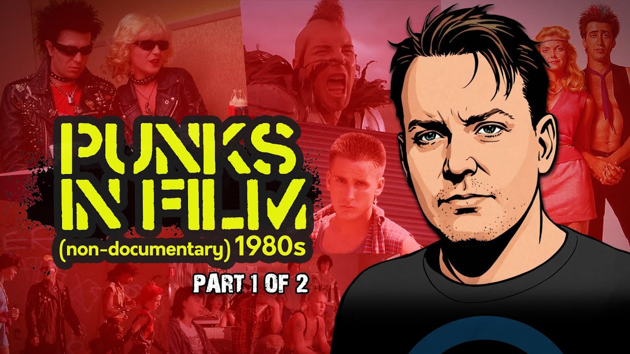 Punks in Film 1980s — Part 1 - YouTube