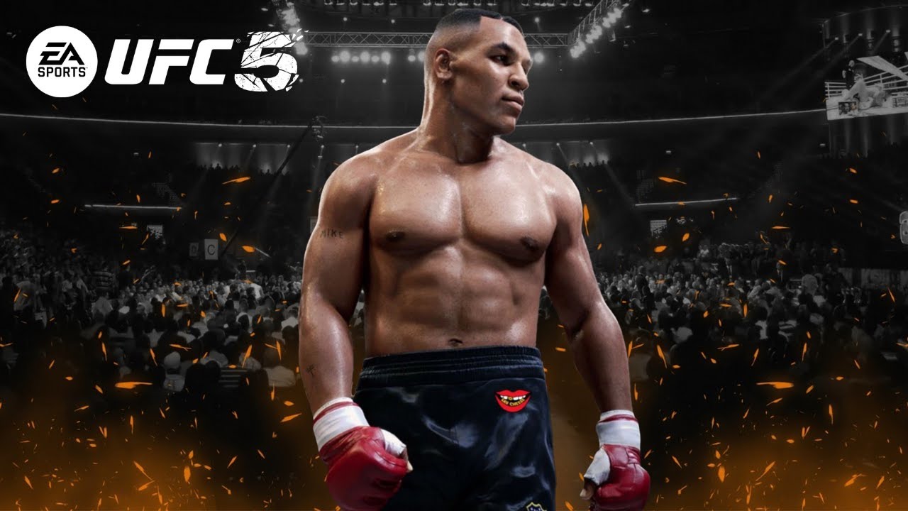 UFC 5 - Can You Beat Mike Tyson on Legendary Difficulty? - YouTube