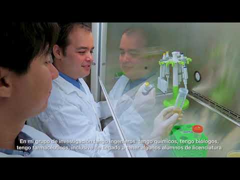 Dr. José Rubén Morones Ramírez - Día del Inventor Mexicano 2024 - YouTube