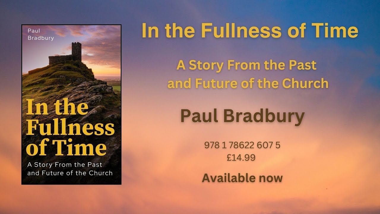 In the Fullness of Time: An evening with Paul Bradbury and Andrew ...