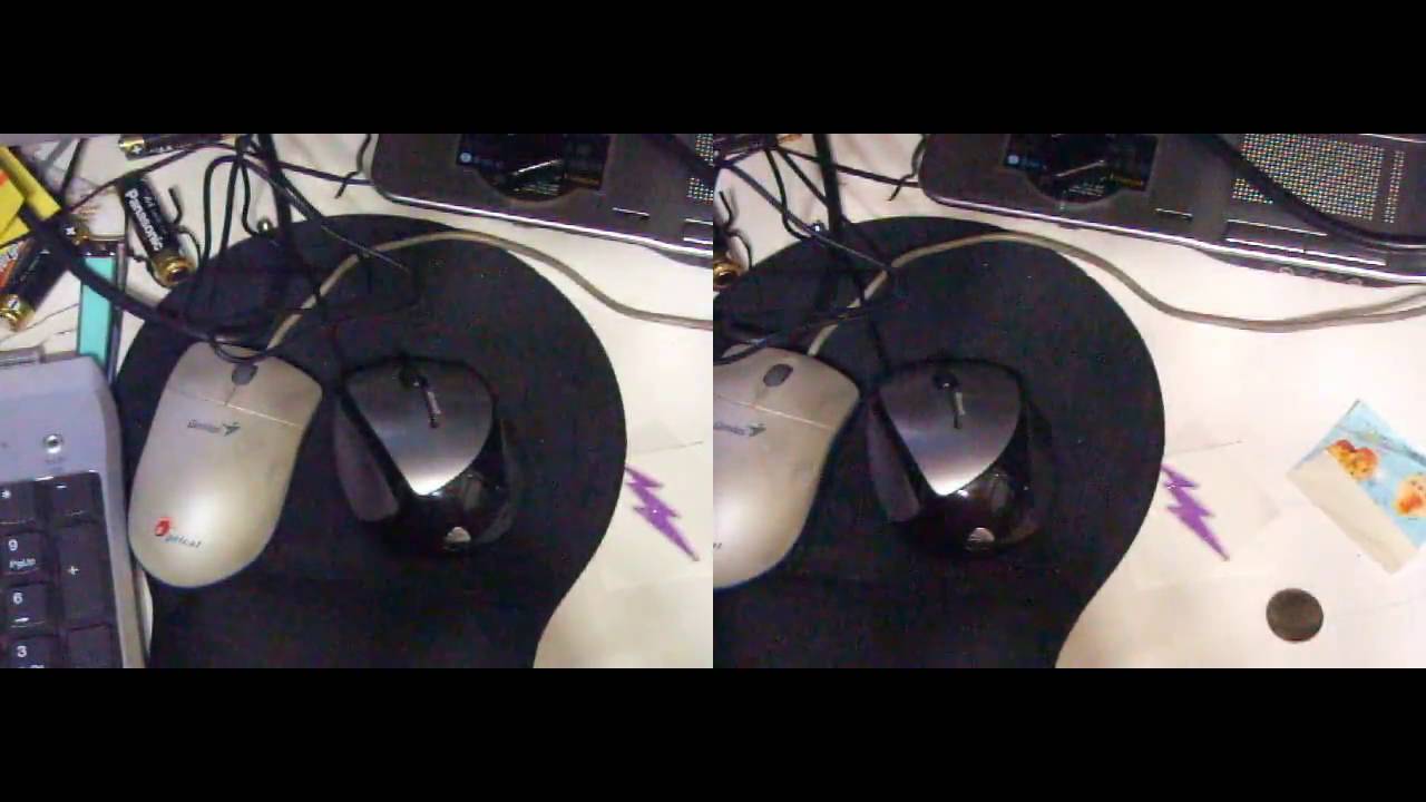 Microsoft Mobile Memory Mouse 8000 - Links Failed (2/2) - YouTube