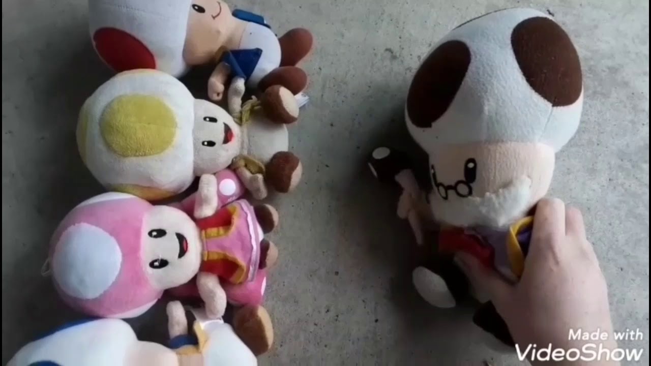 zombie toad - YouTube