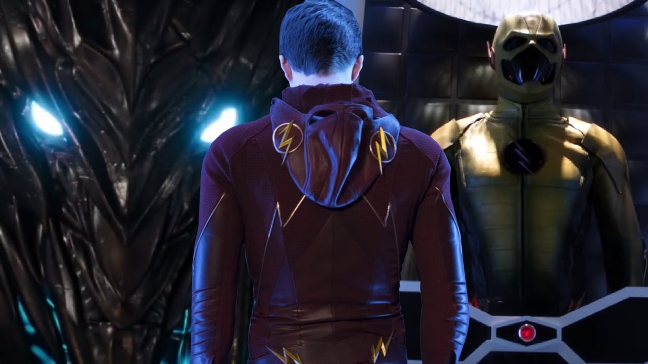 Barry Brings Back Reverse Flash to Help Defeat Savitar TEASER?! - The ...