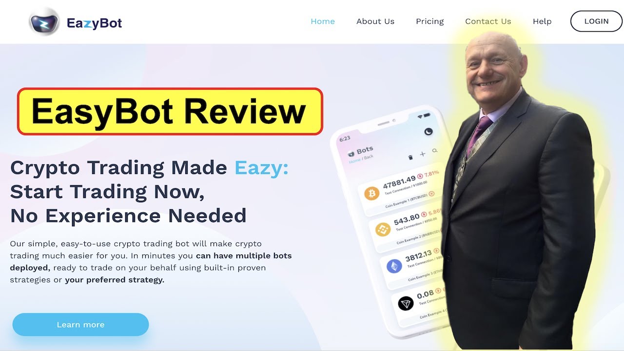 EasyBot update review - YouTube