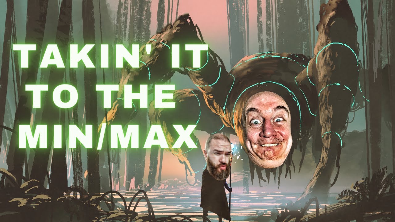 Min/Max Characters | TTRPGs | D&D 5E | Philomythia Podcast - YouTube