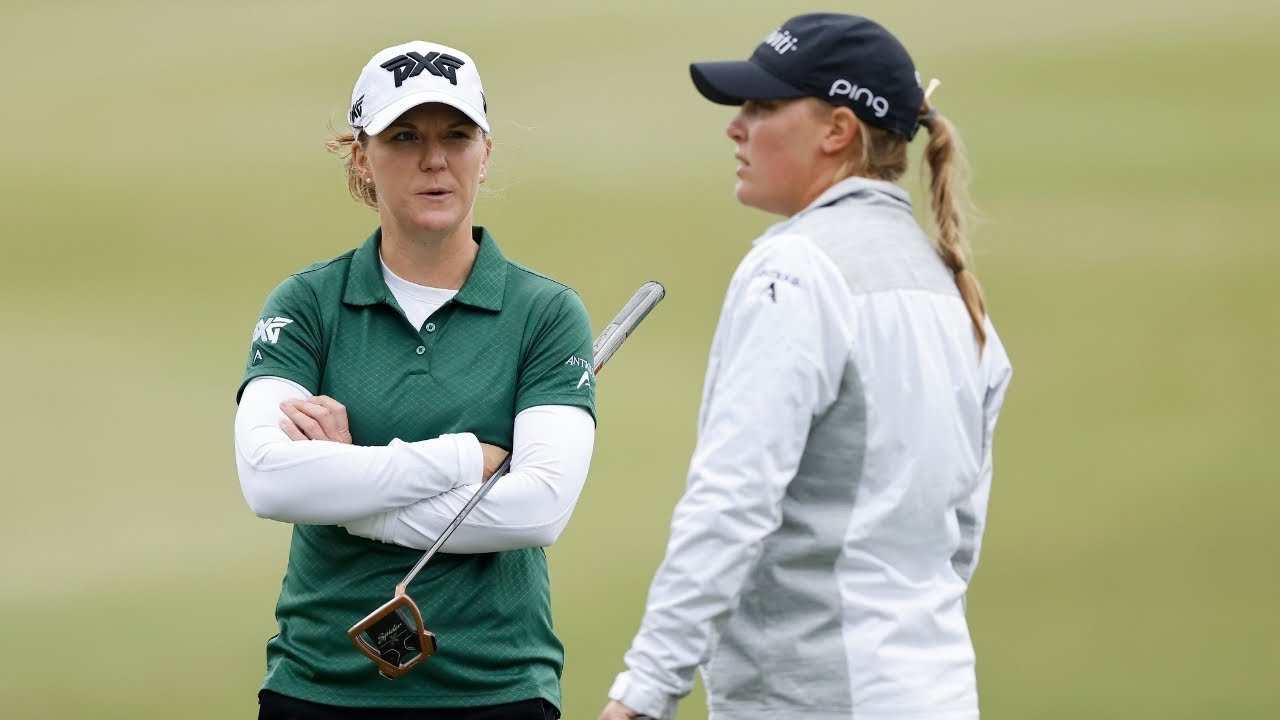 Top shots of the Day | LPGA Drive On Championship Round 3 - YouTube