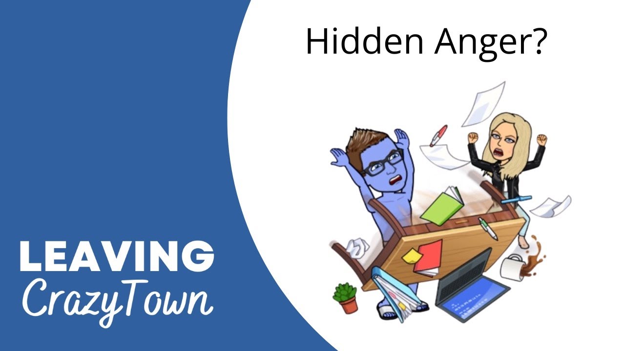 Hidden Anger - YouTube