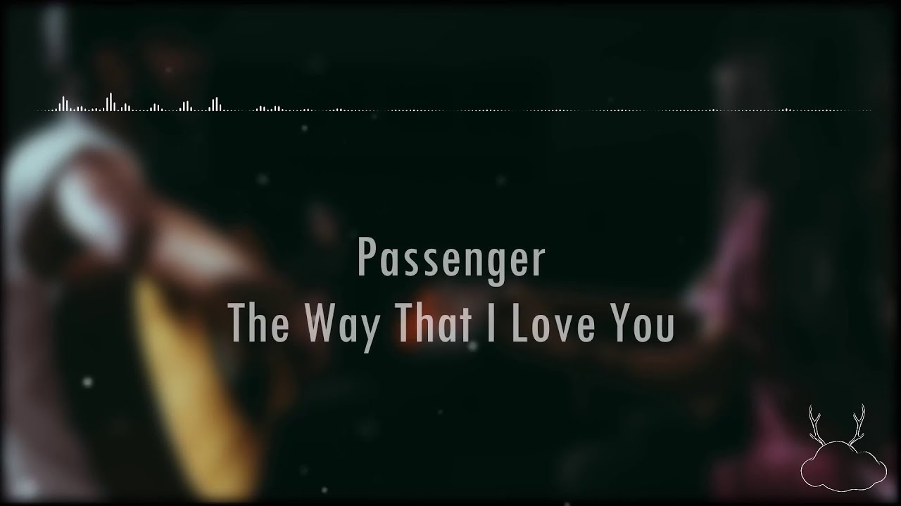 Passenger Lyrics
