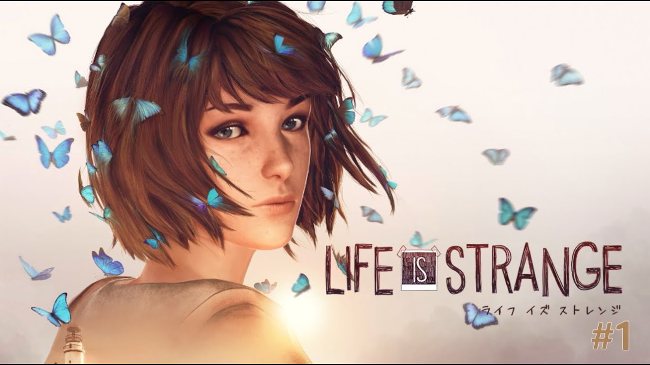 もし少し前にもどれるなら何をしますか・・？Life is Strange＃1 - YouTube