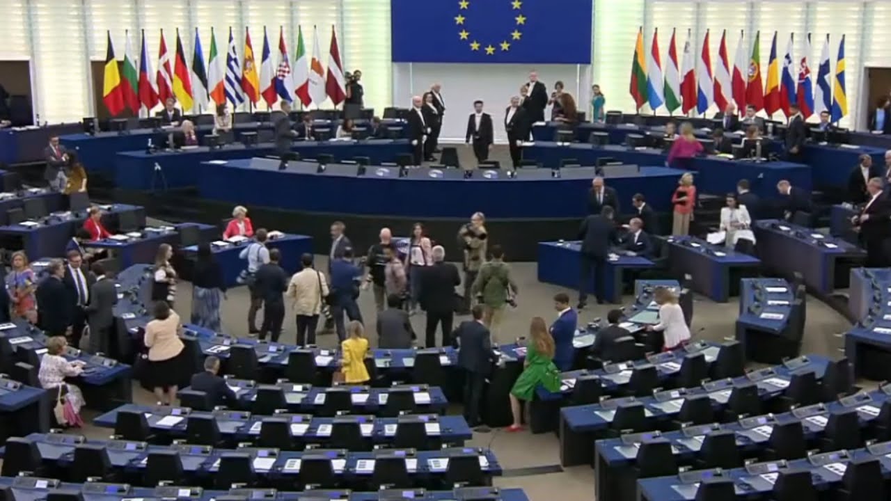 ΟΓΔΟΟ ΠΑΚΕΤΟ ΚΥΡΩΣΕΩΝ ΚΑΤΑ ΤΗΣ ΡΩΣΙΑΣ ΑΠΟΦΑΣΙΣΕ Η ΕΥΡΩΠΑΪΚΗ ΕΝΩΣΗ - YouTube