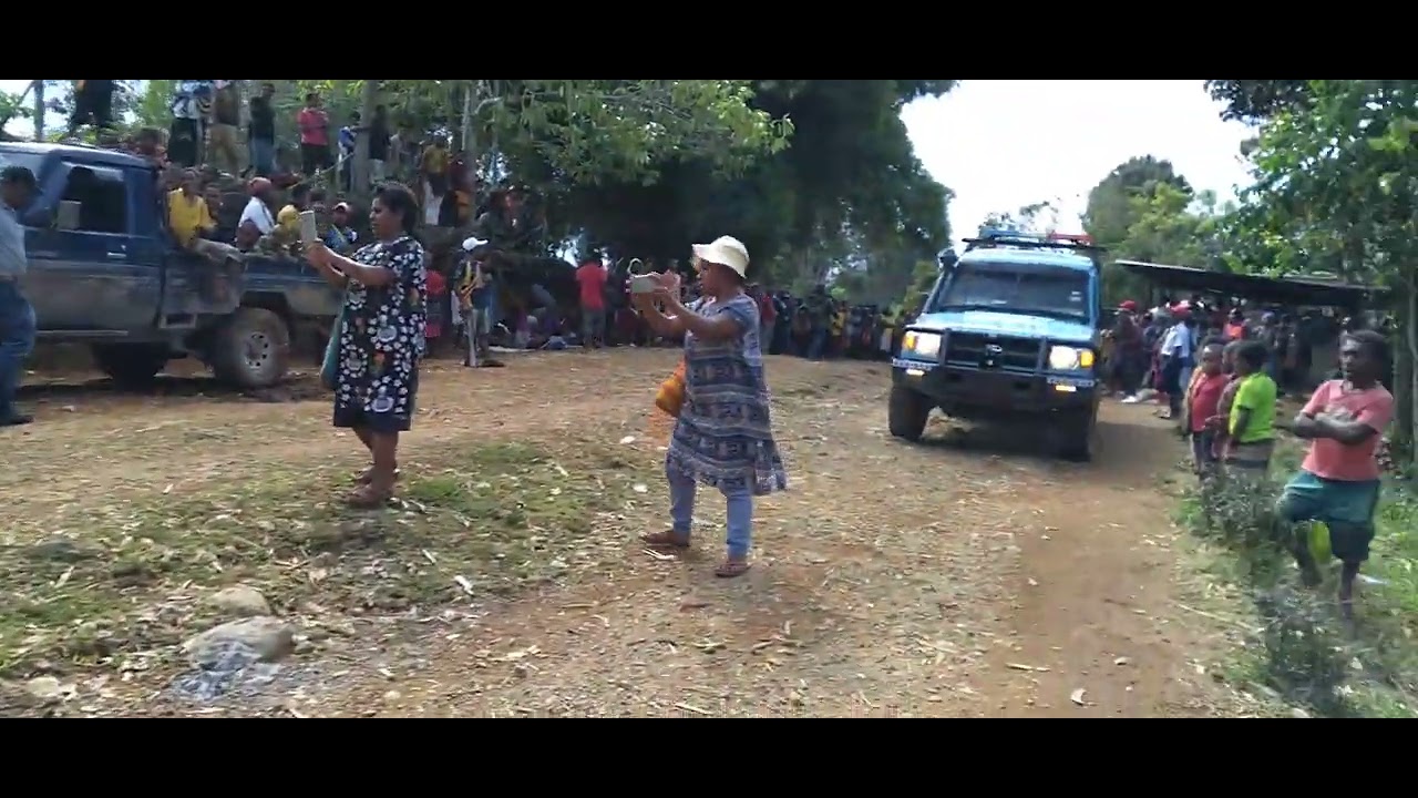 Kompiam Ambum District, ENGA PROVINCE, National Election 2022 ...