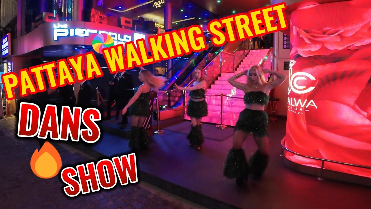 RUSSİAN DANCE SHOW PATTTAYA - YouTube