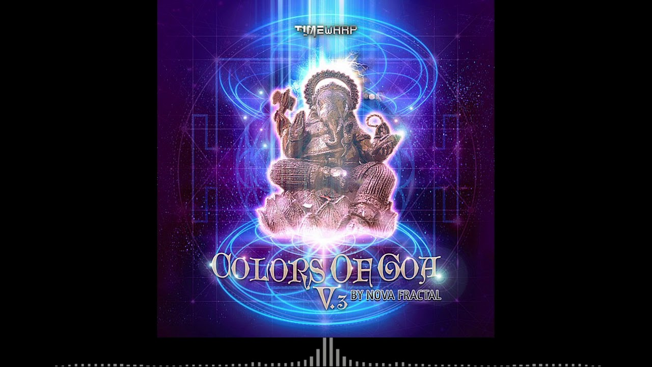 V.A. - Colors Of GOA Vol.3 CD 1 - YouTube