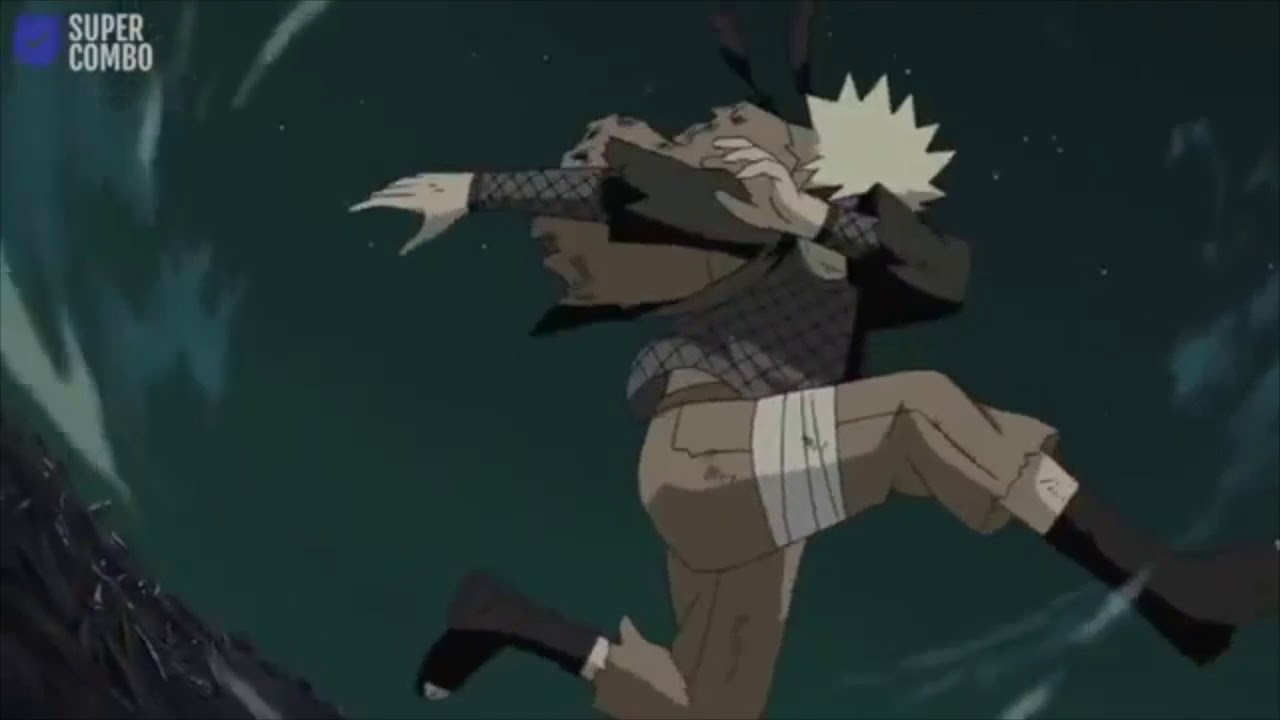 The Best Dab In Anime History - YouTube