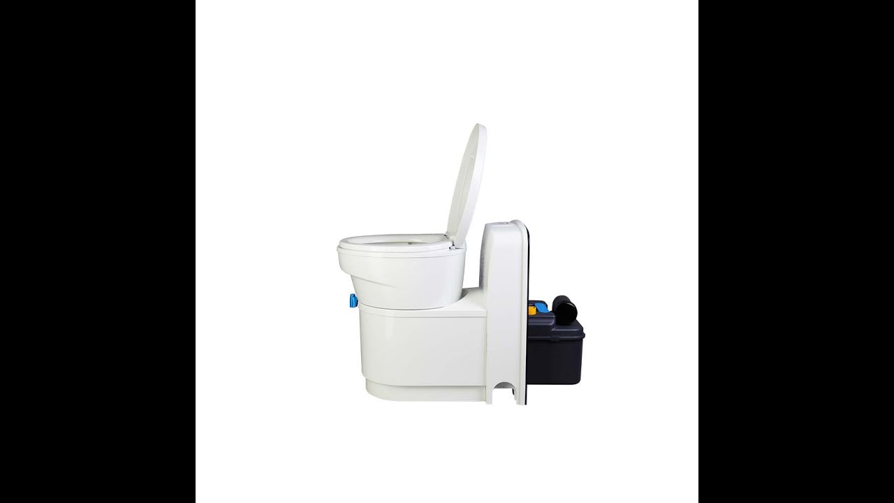 Freucamp W5000 Kasetli Tuvalet - YouTube