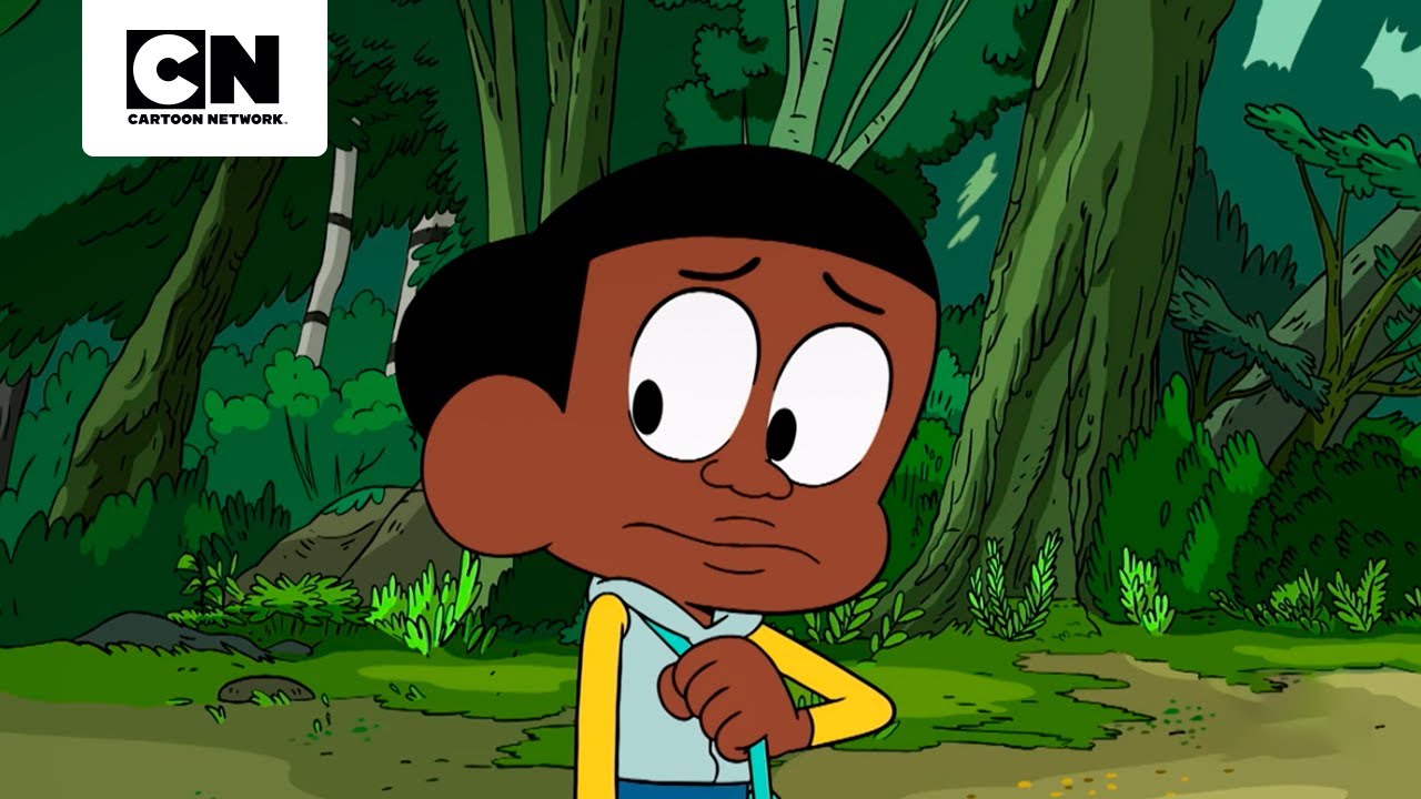 EL OJÓN | EL MUNDO DE CRAIG | CARTOON NETWORK - YouTube