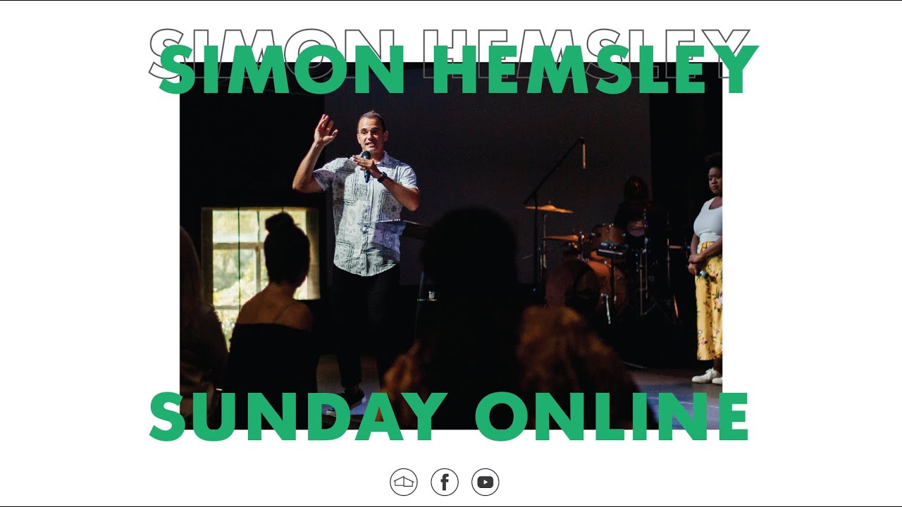 *LOW DATA* His Church Online - Simon Hemsley (1 November 2020) - YouTube